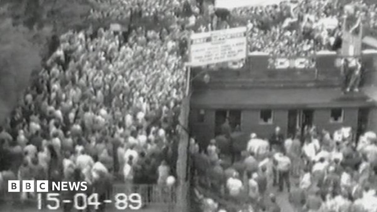 Hillsborough disaster: What happened - BBC News