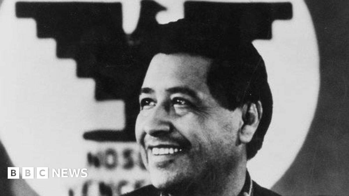 Cesar Chavez film triggers legacy discussion - BBC News