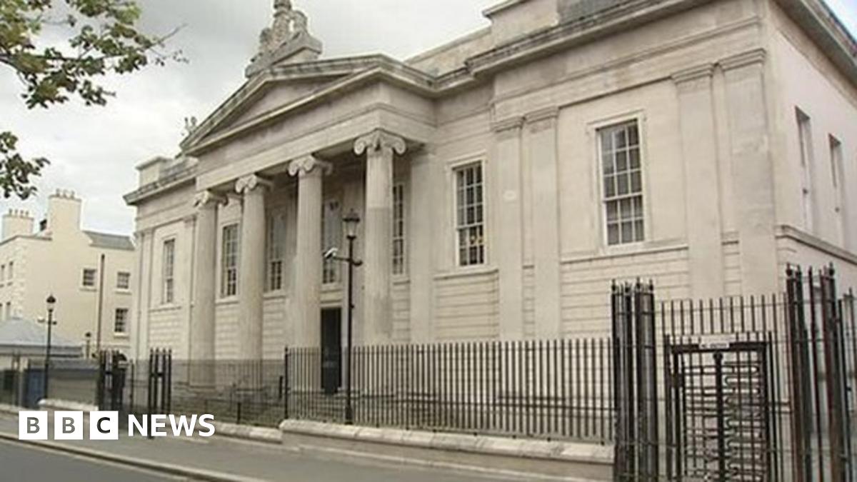 Kevin Gormley faces trial over woman's death in Derry - BBC News