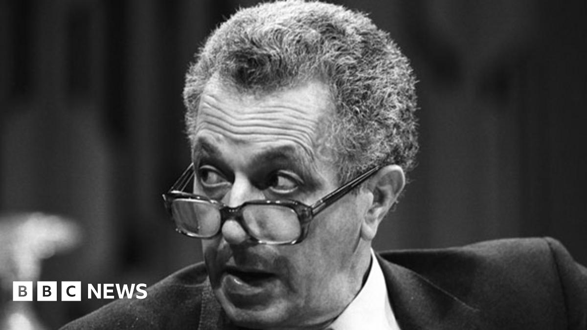 The self-doubter behind Thatcherism - BBC News