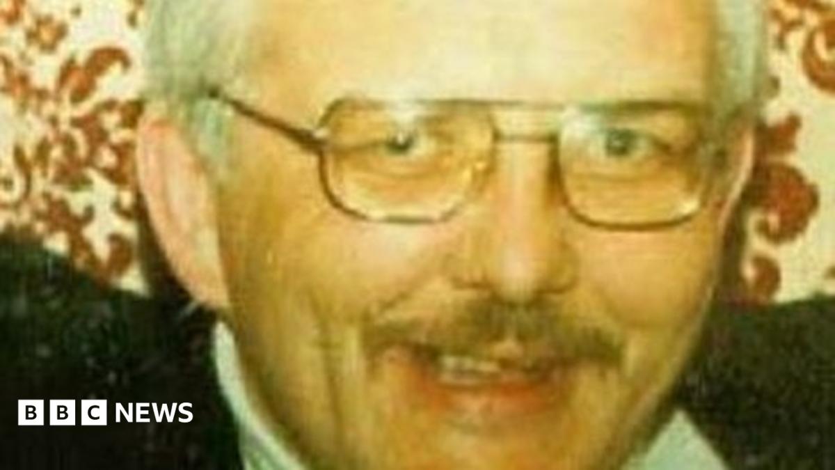 Hillsborough stories: Patrick John Thompson - BBC News