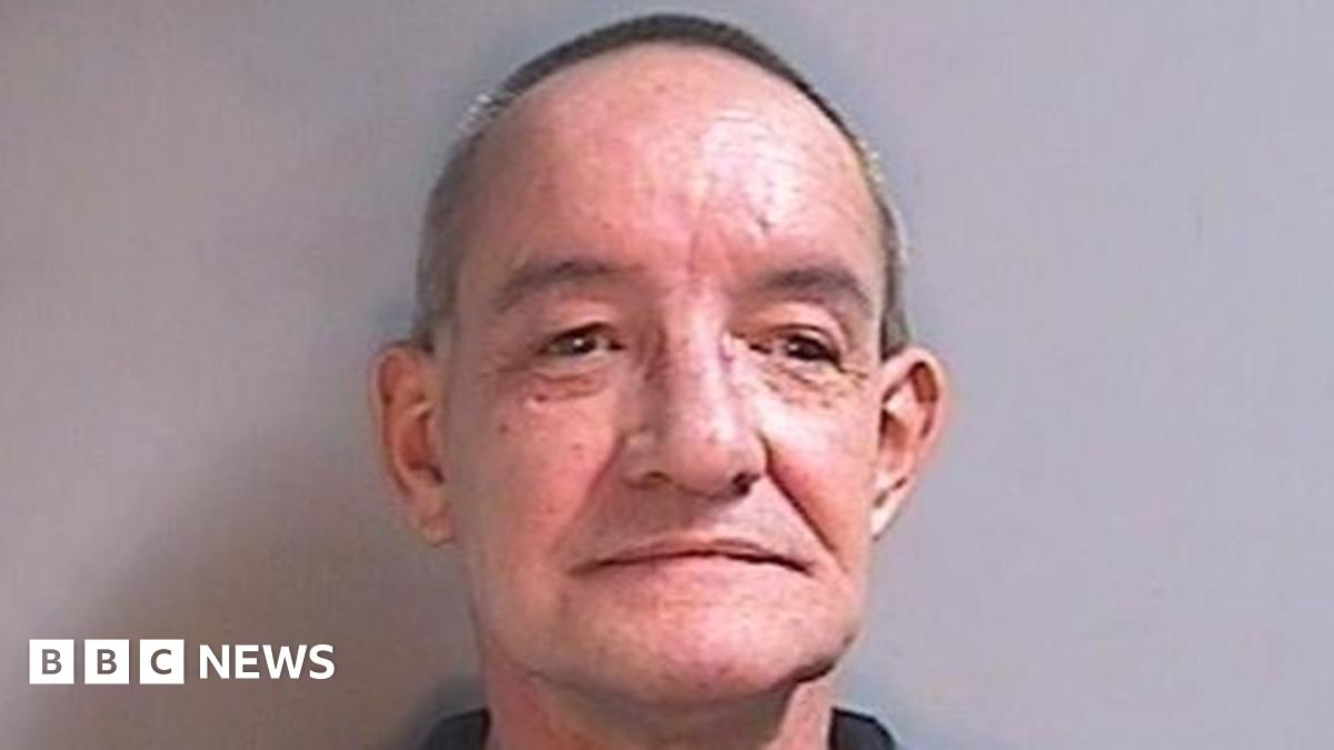 Charles Dye jailed for decade of child sex abuse - BBC News