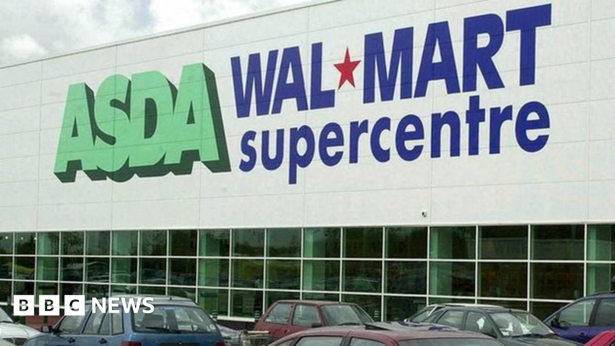Asda restructuring to cut 1,360 jobs - BBC News