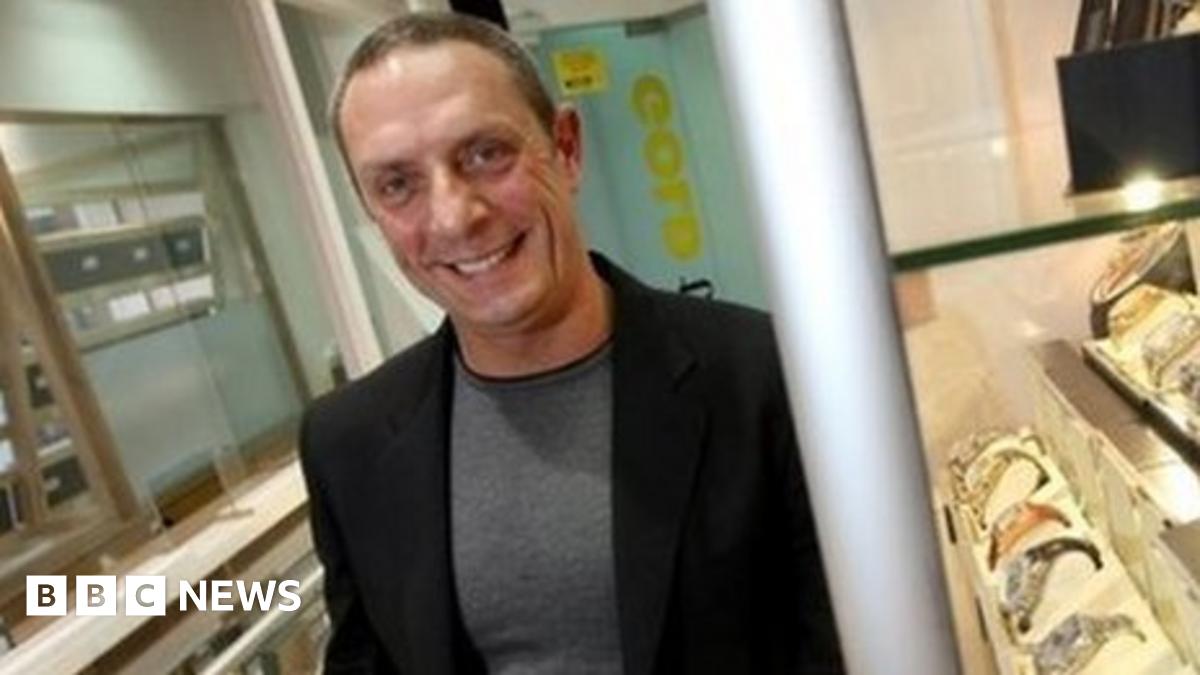 Murdered millionaire Andrew Bush's ex-girlfriend arrested - BBC News