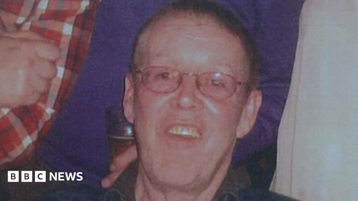 Two charged with Smallthorne murder of Leonard Holmes - BBC News
