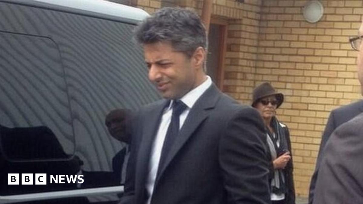 Shrien Dewani murder accused's condition 'has improved' - BBC News
