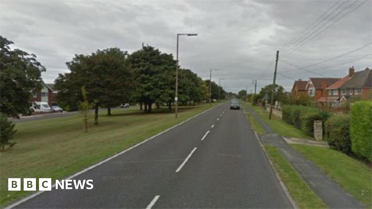 Pedestrian killed in Bracebridge Heath road crash named - BBC News