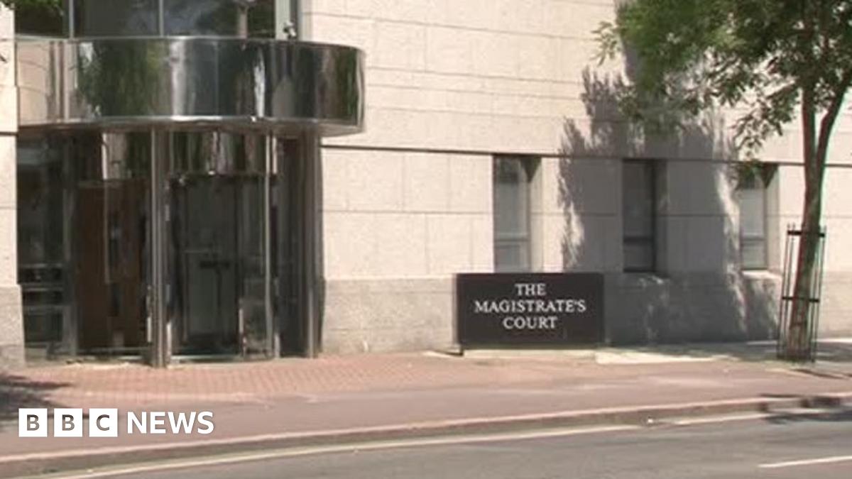 Man in court over fatal First Tower crash - BBC News