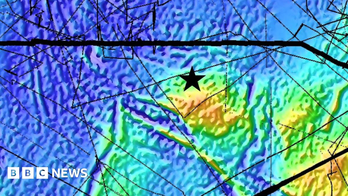 Malaysia Airlines MH370: Searching in an ocean of uncertainty - BBC News