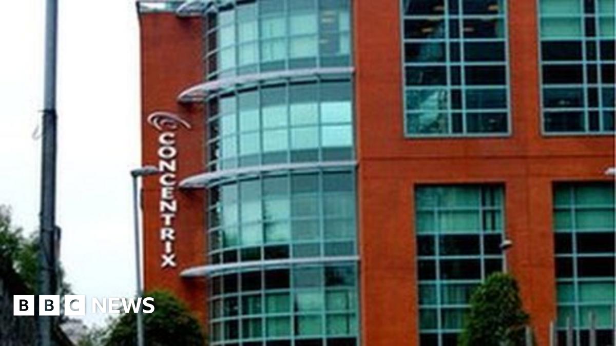 Concentrix to create around 1,000 new jobs in Belfast - BBC News