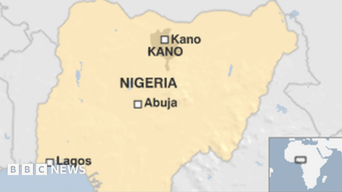 Nigeria child bride 'poisons older husband' - BBC News