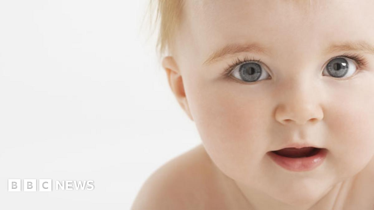 Does a baby's name affect its chances in life? - BBC News