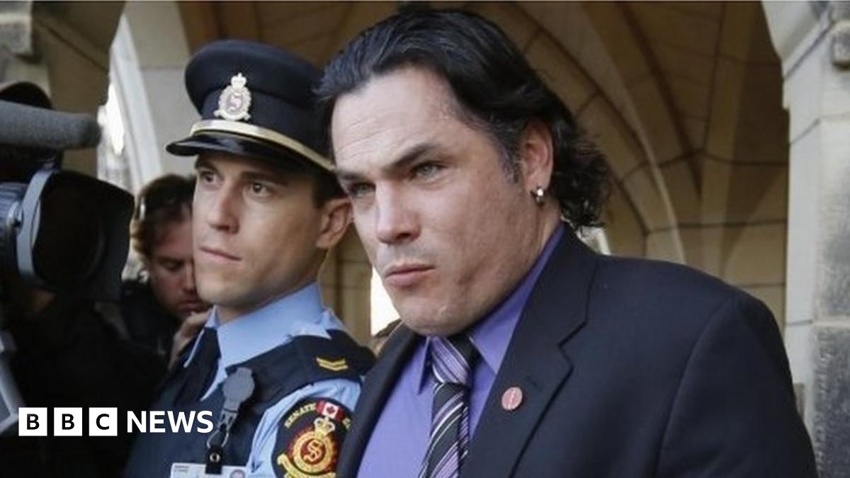 Canadian senator Patrick Brazeau arrested on suspicion of assault - BBC ...