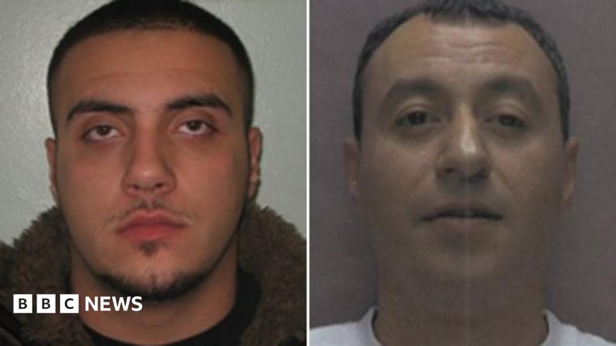 UK fugitives: 'Most wanted' men in Cyprus revealed - BBC News