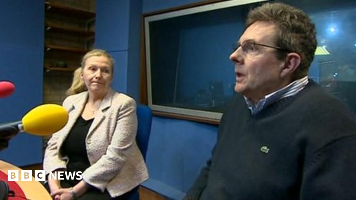 Extradition couple Paul and Sandra Dunham fear arrest - BBC News