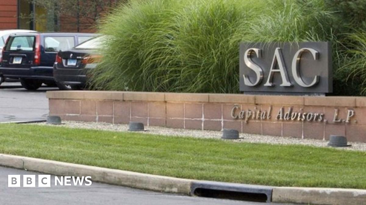 US court accepts $1.8bn SAC insider trading settlement - BBC News