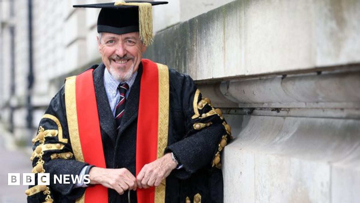 Cardiff University chancellor Prof Sir Martin Evans nominated again ...