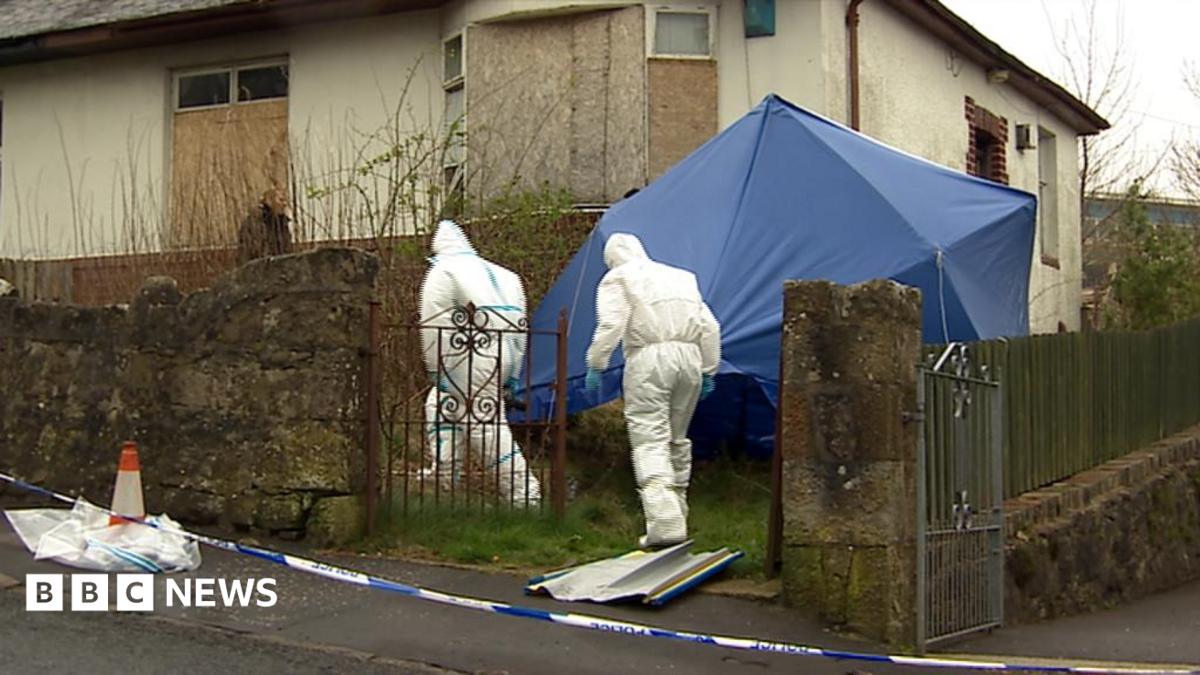 Jamie Cameron charged with murder over William McLachlan's death in ...