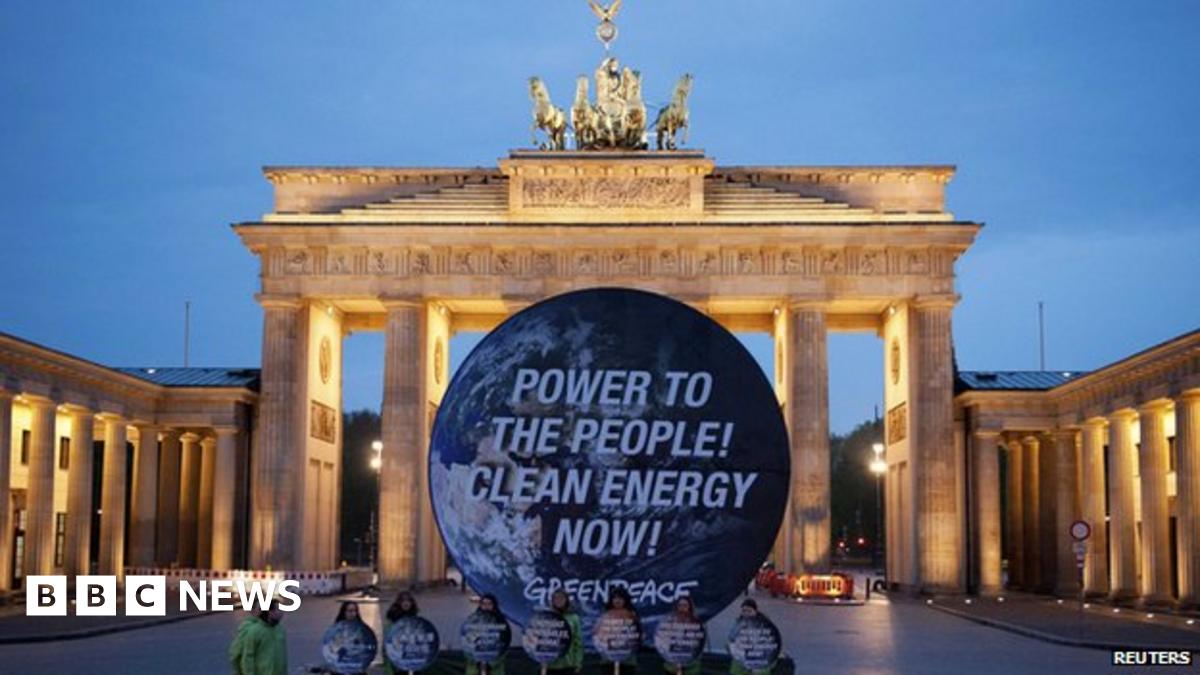 The IPCC, Elvis and the elephant in the room - BBC News