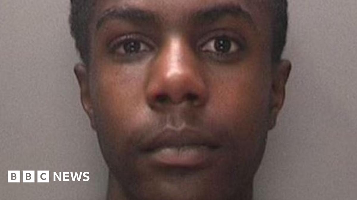 Hassan Mahmood murder: Daniel Ekemba revealed as killer - BBC News