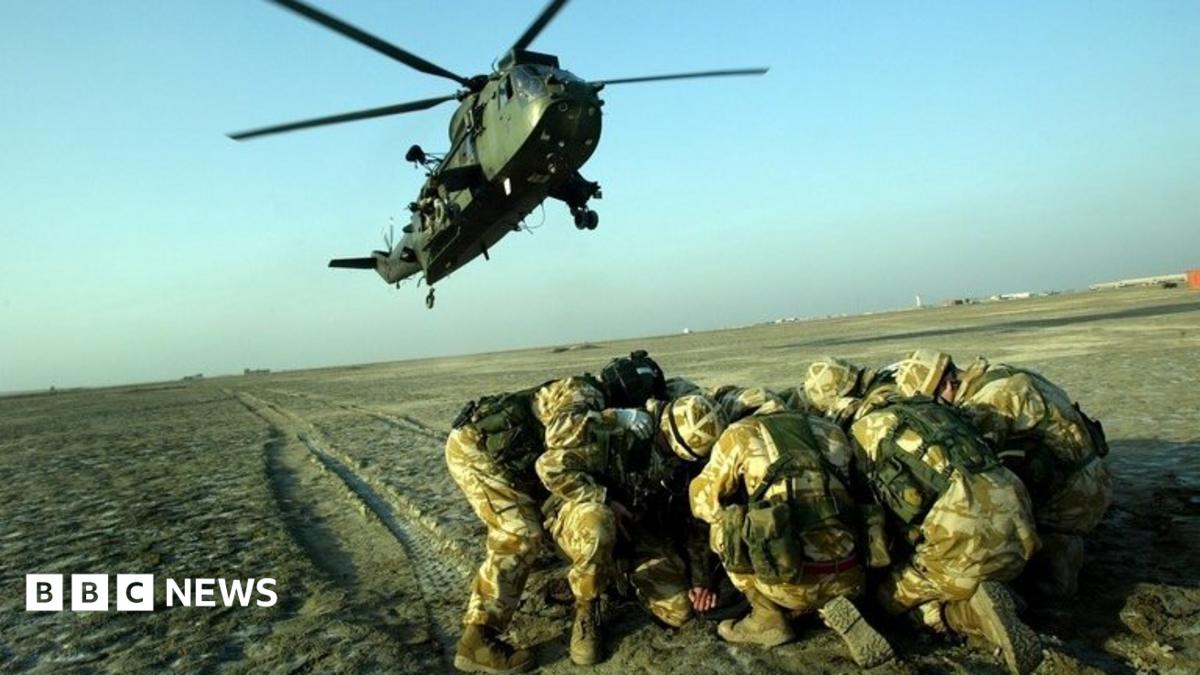 Iraq War inquiry: Crucial step yet to start - BBC News