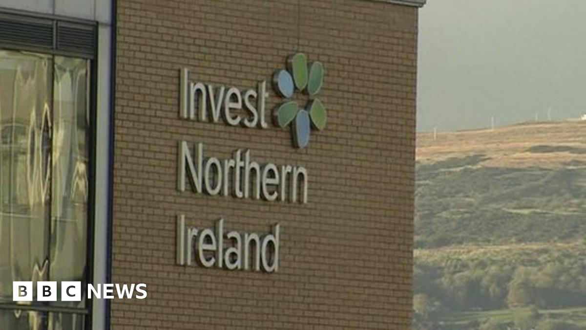 Galbally firm Sean Nugent Engineering creating 18 jobs - BBC News