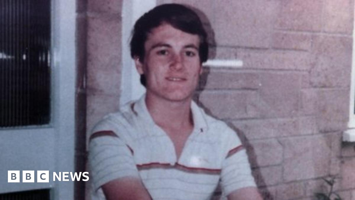 Hillsborough stories: Derrick George Godwin - BBC News