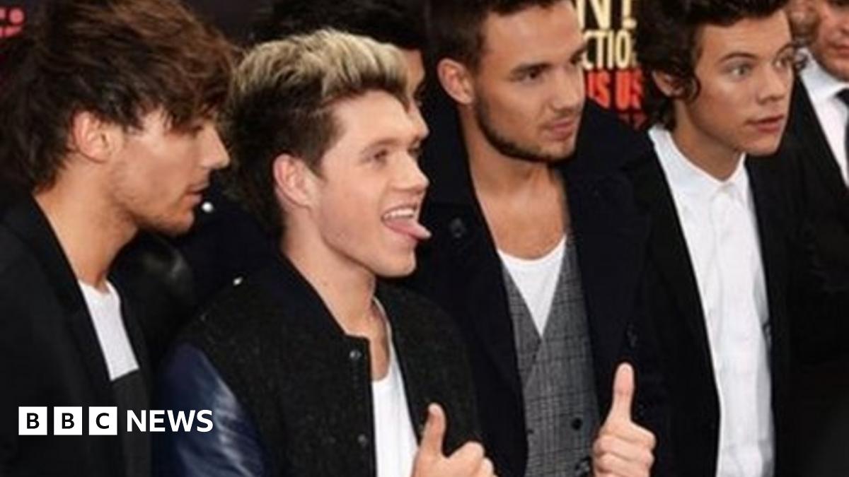 1D fans could be turned away from gig due to age limits - BBC News