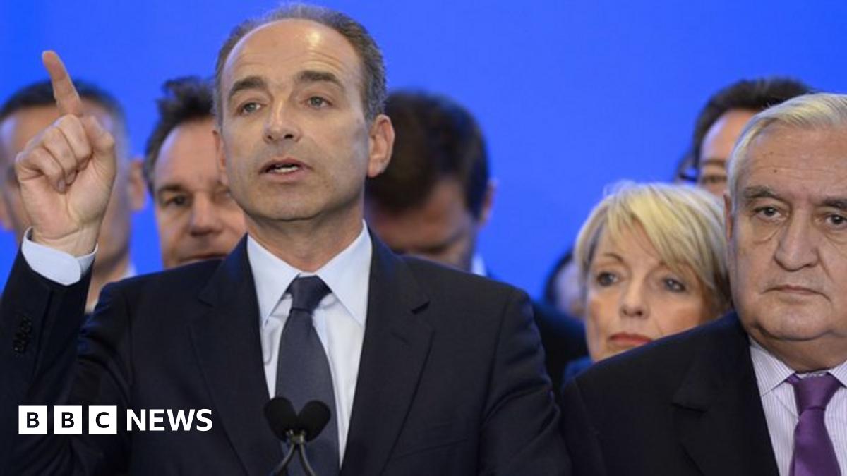 French right struggles for Europe message - BBC News