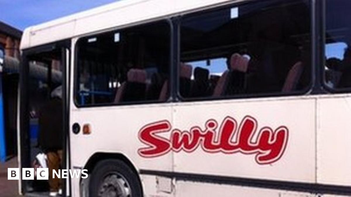 Lough Swilly: Union says bus company to stop trading - BBC News