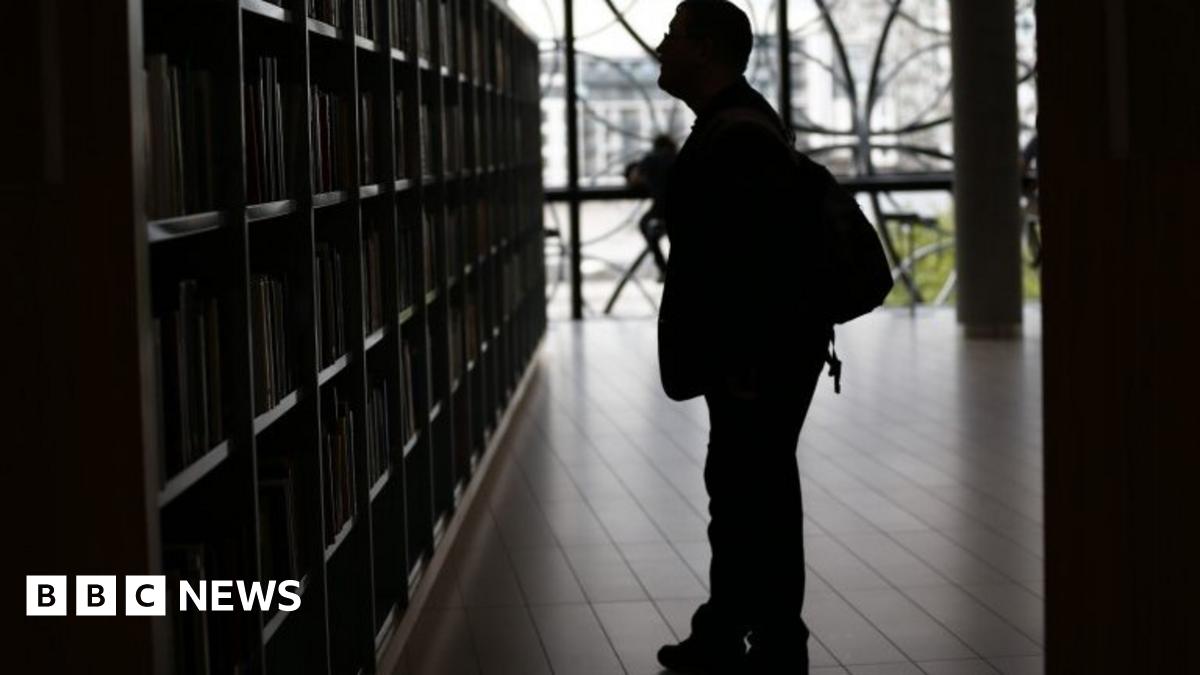 Heanor to get new library at cost of £892,500 - BBC News