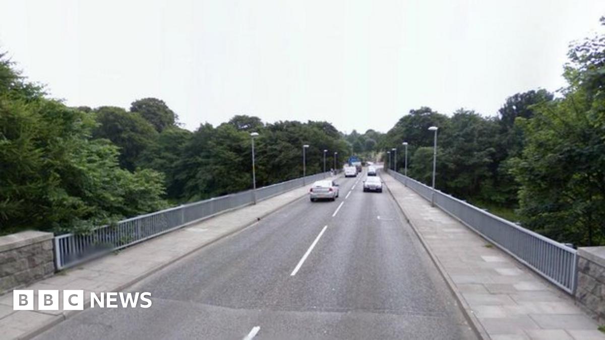 Persley Bridge to be shut for two days after gas leak - BBC News