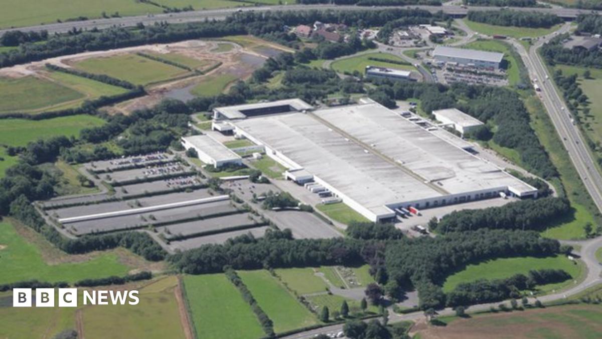 Pencoed Technology Park bought by Welsh government - BBC News