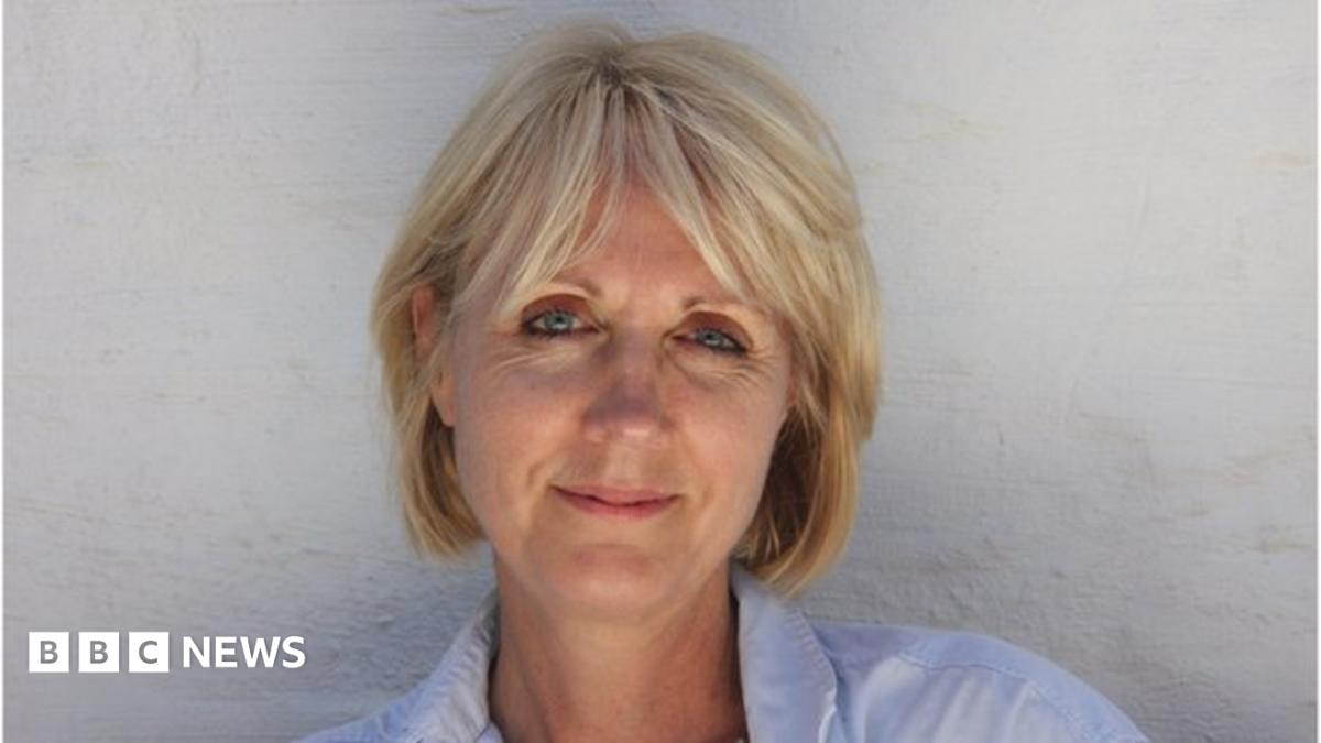 Top 10 Tips: Award-winning artist Susanne du Toit - BBC News