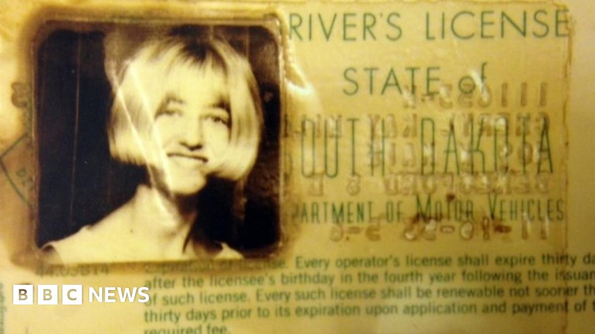 Four decade mystery of missing South Dakota women solved - BBC News