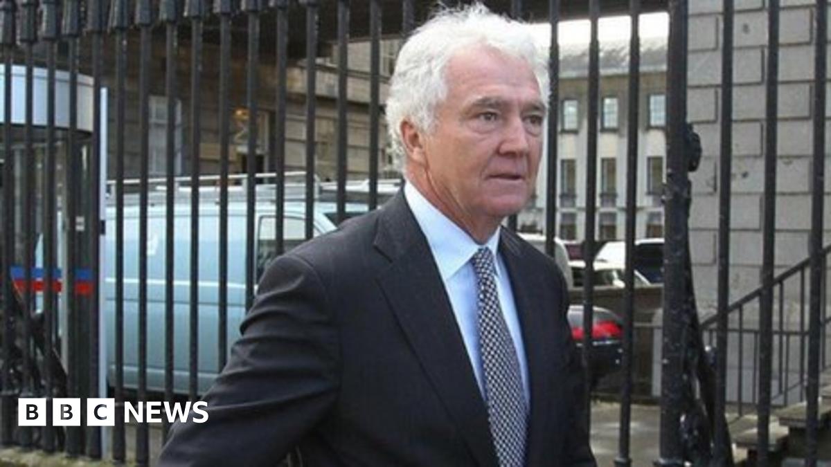Anglo Irish trial: Sean FitzPatrick not guilty of illegal share scheme ...