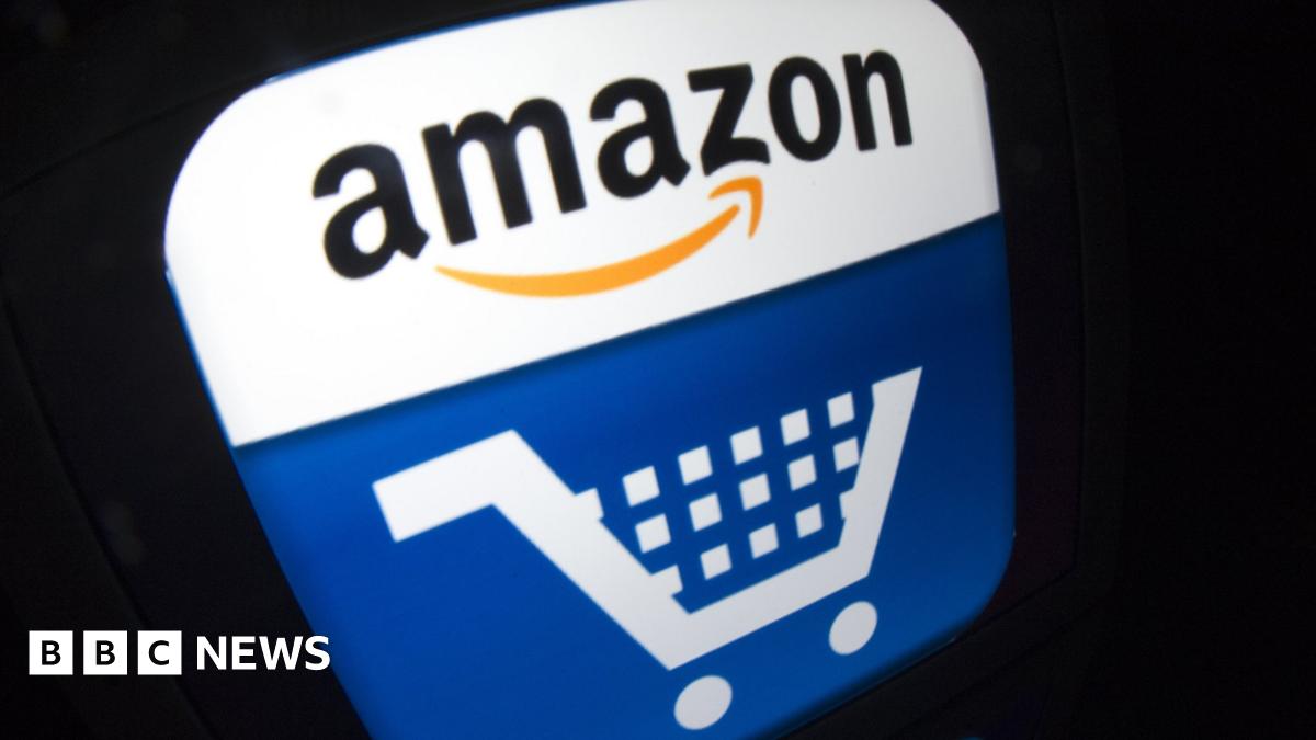 How Amazon applied the Wall Street mindset to hi-tech - BBC News