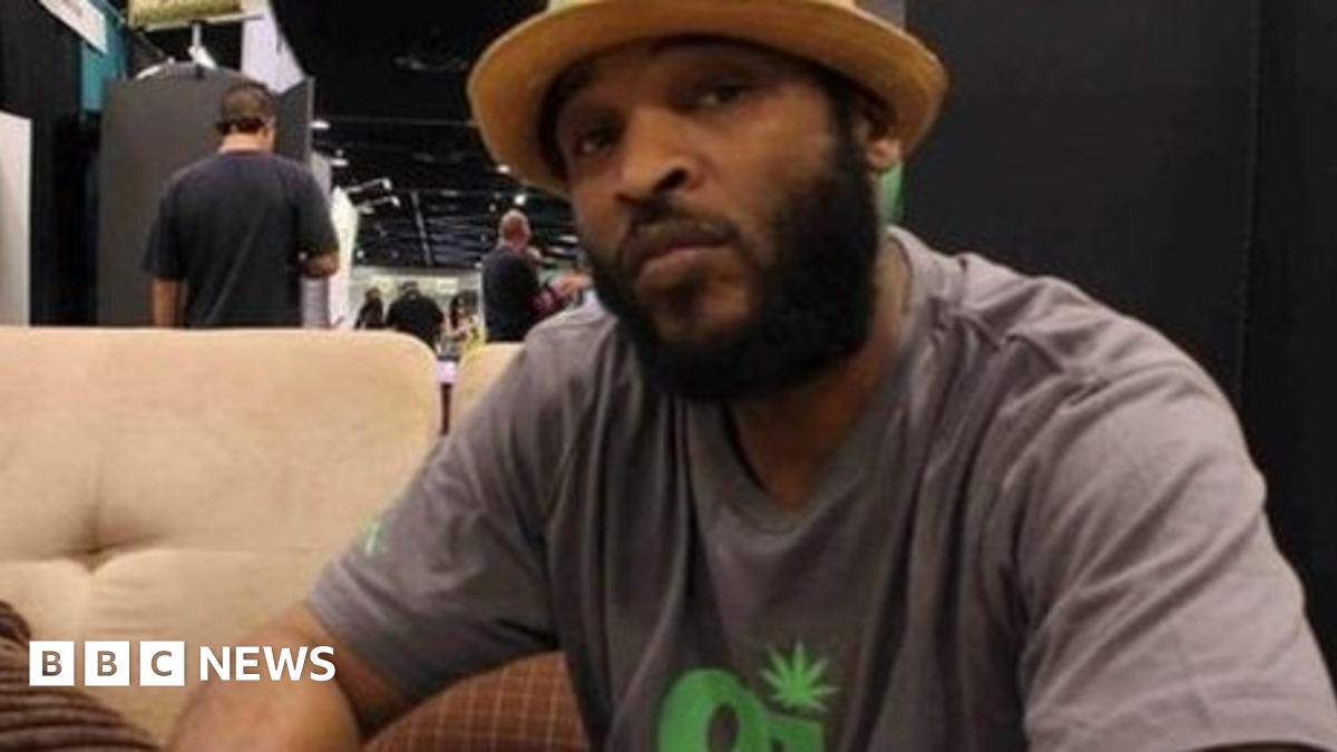 US rapper affiliated with Wu-Tang Clan cuts off penis - BBC News