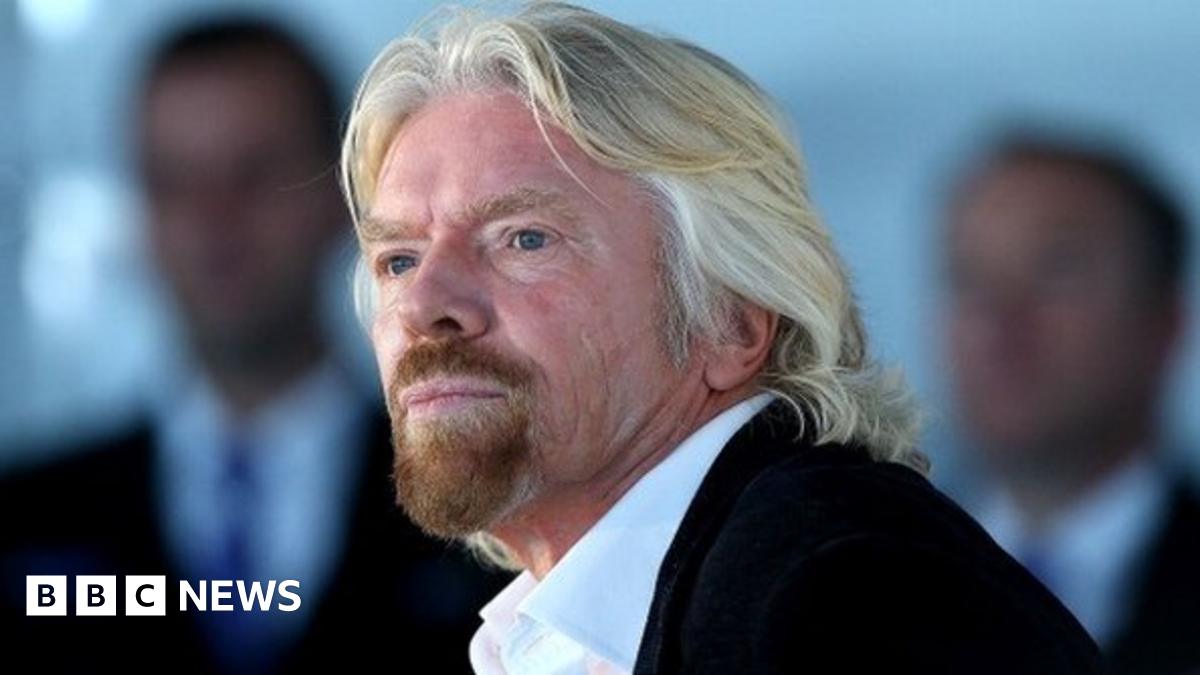 Entrepreneurs reveal their failures en route to success - BBC News