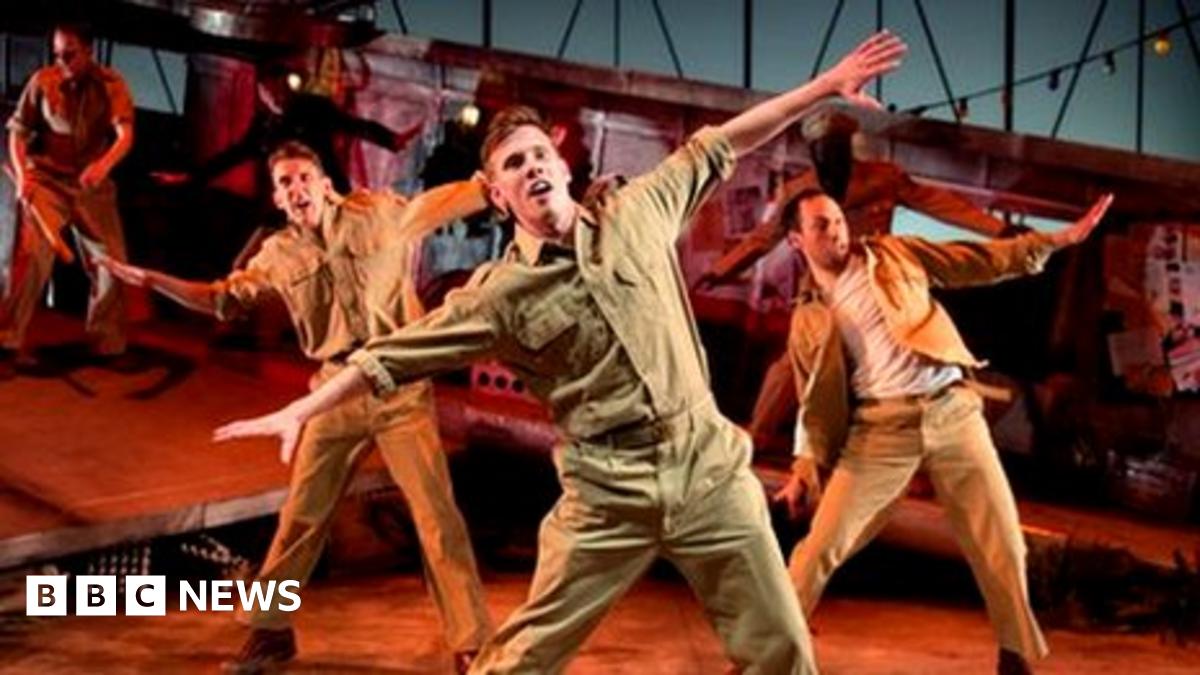 Story of Joseph Heller's 'forgotten' Catch-22 script - BBC News