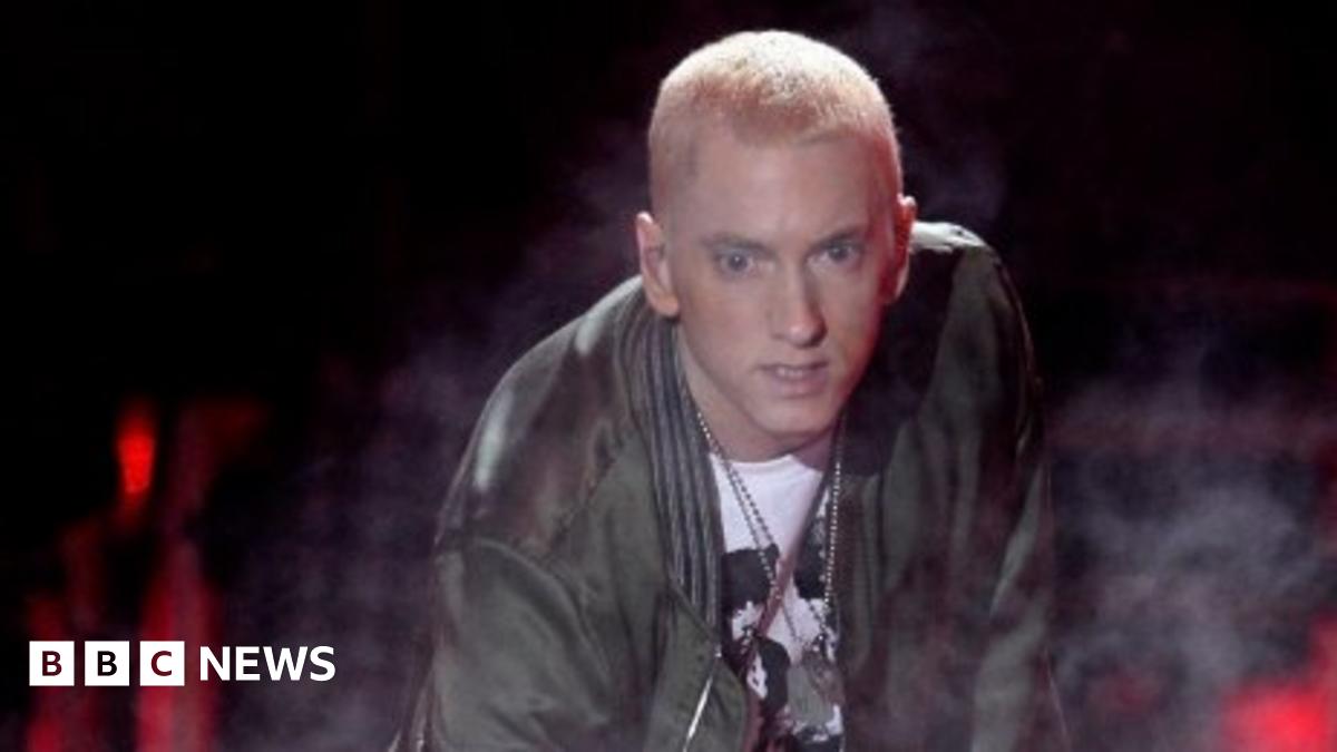 Eminem to play Austin City Limits festival in Texas - BBC News