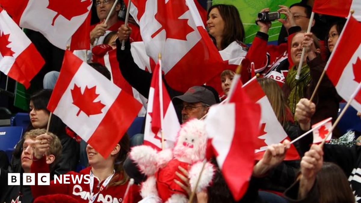 Canada passes US in middle-class wealth - BBC News