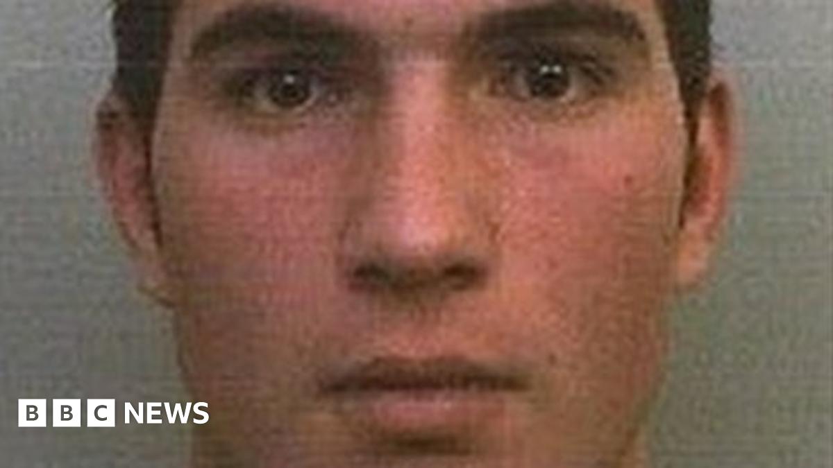 Illegal immigrant Hamidullah Hamidi jailed for rape of girl, 14 - BBC News