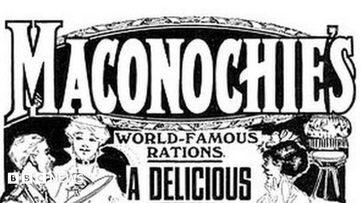 World War One: The dubious reputation of Maconochie's stew - BBC News
