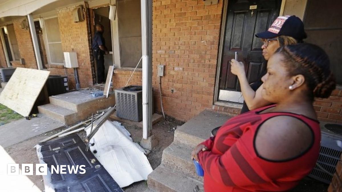 US kidnapping plot 'targeted wrong person' - BBC News