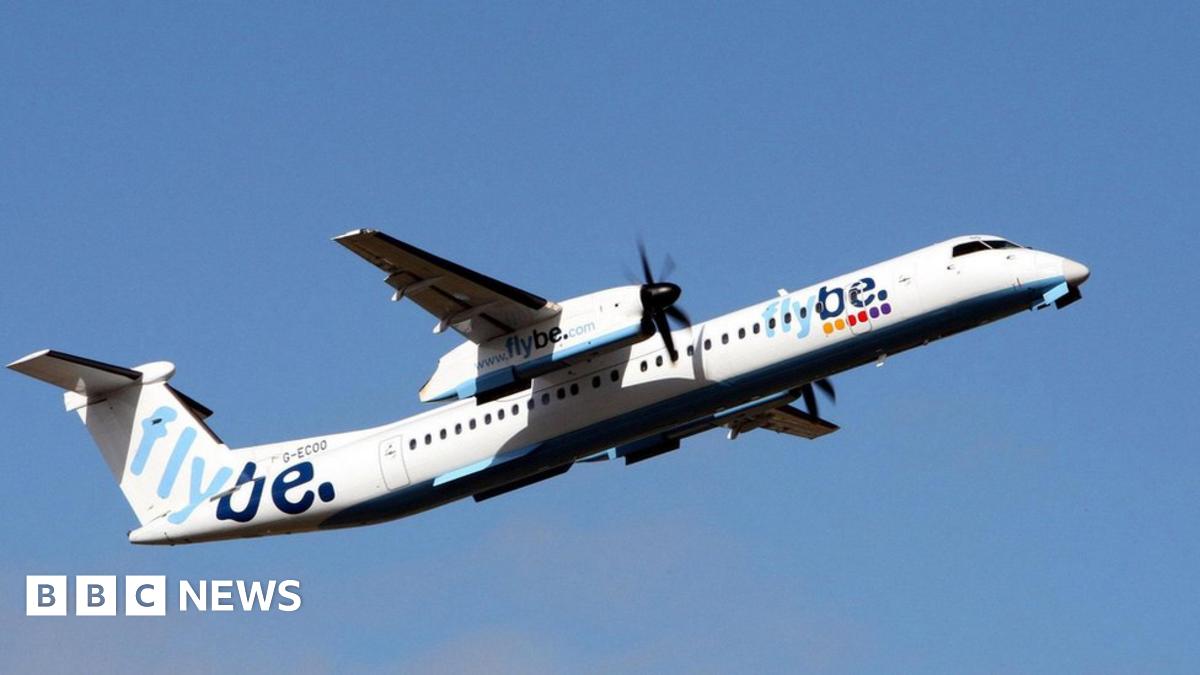 Flybe to offer Inverness to Dublin service - BBC News