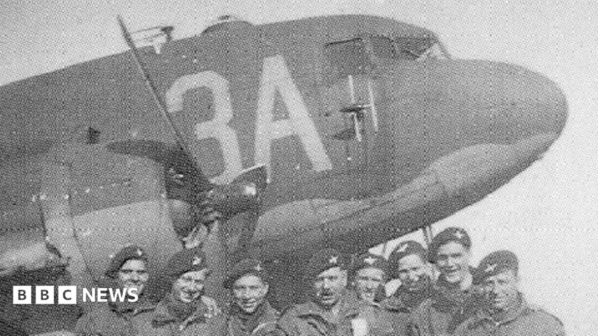 World War Two centre to be built at RAF Barkston Heath - BBC News