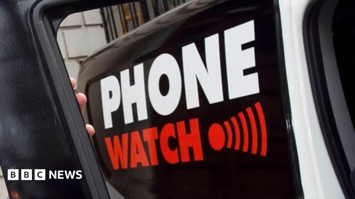 PhoneWatch creates 230 jobs in Republic of Ireland - BBC News