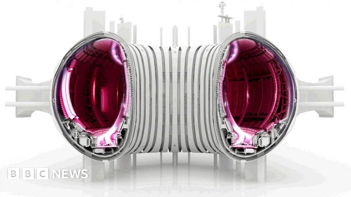 UK centre to shoot for nuclear fusion record - BBC News