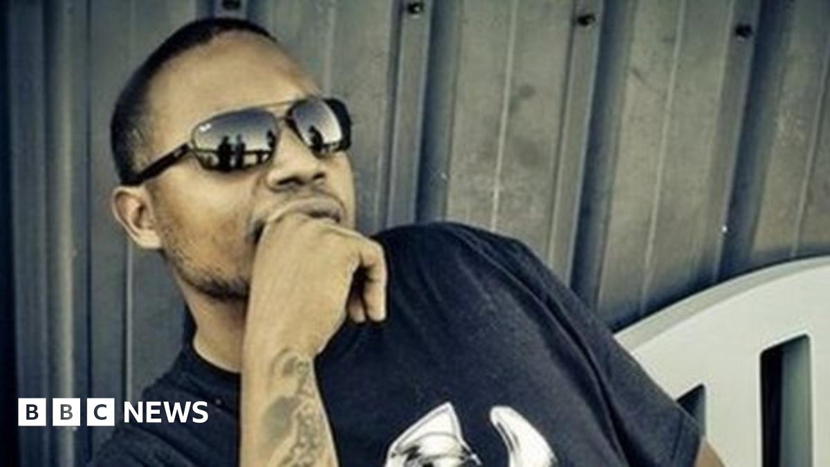 DJ Rashad: Tributes pour in from around the music world - BBC News
